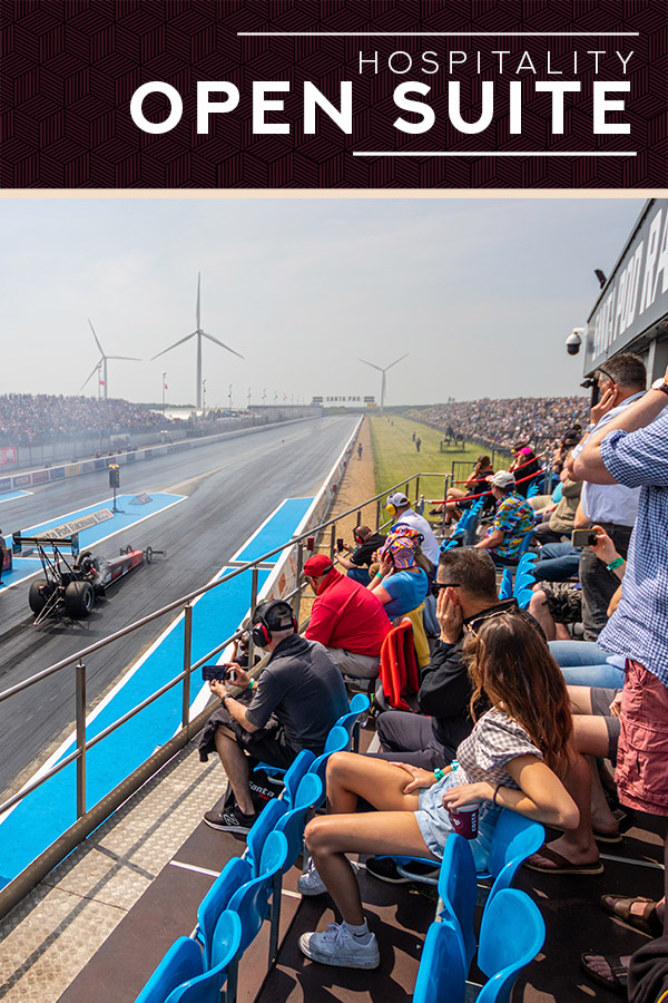 Flame & Thunder - Hospitality - Santa Pod Raceway - 25 October 2025 ...
